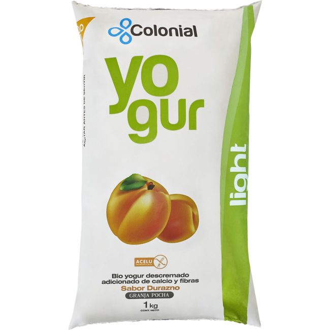Yogures – Colonial