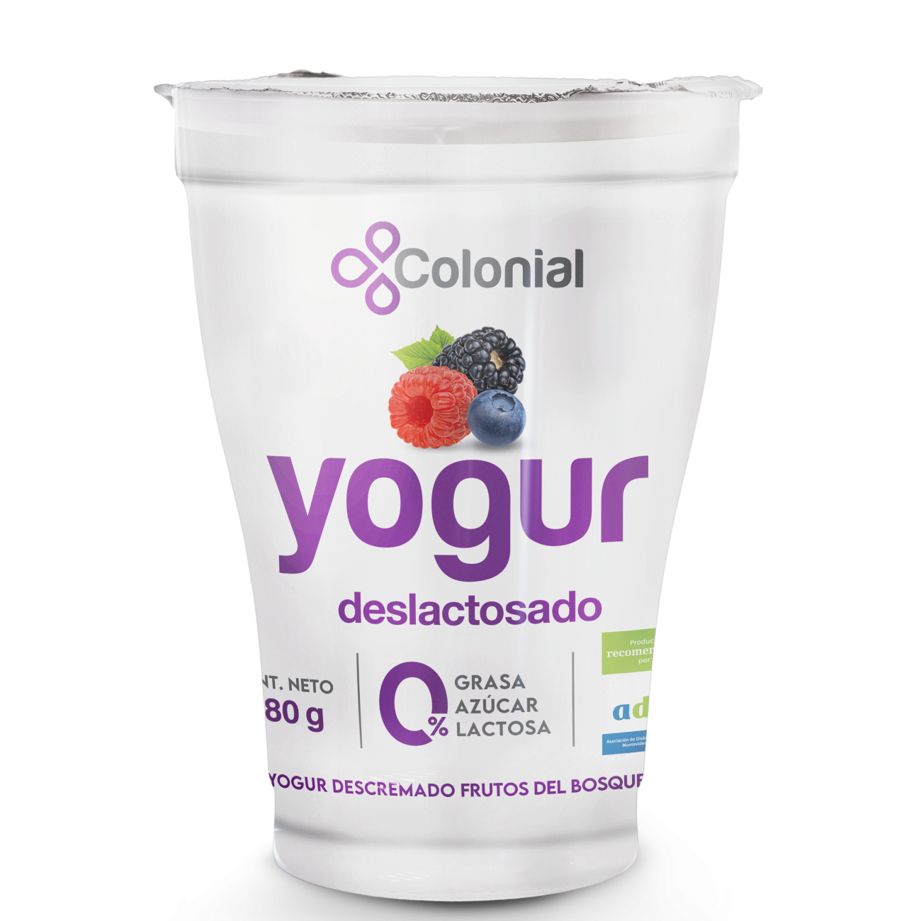 Yogures – Colonial